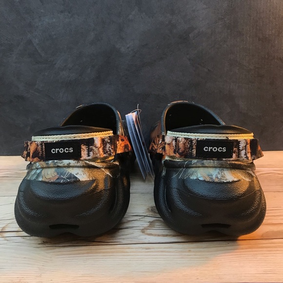 CROCS | Shoes | Crocs Echo Clog Realtree Edge | Poshmark